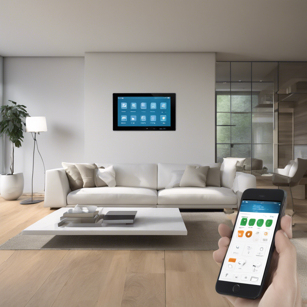 Contrôle maison avec le système KNX : Est-ce possible